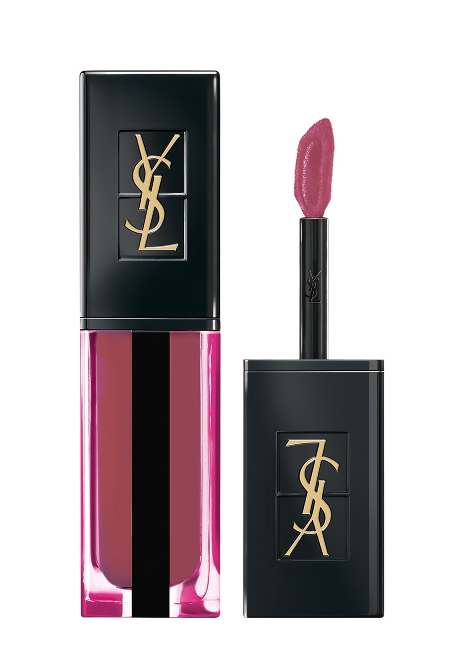 YSL リップグロス 617 Dive In The Nude 新品未開封 New YSL Water Stain Lip Stain~617 DIVE IN THE NUDE~Full size